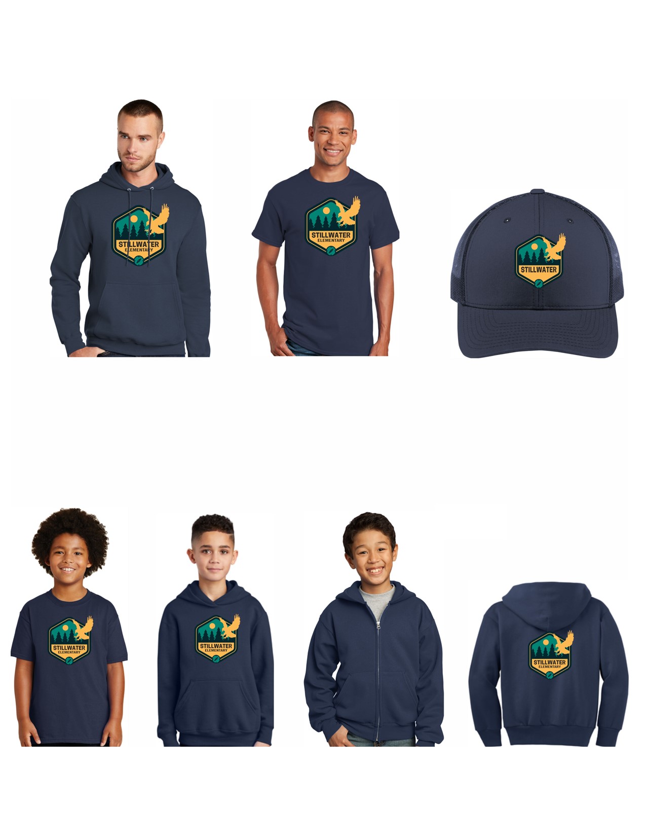 SP BANNER - Stillwater PTSA