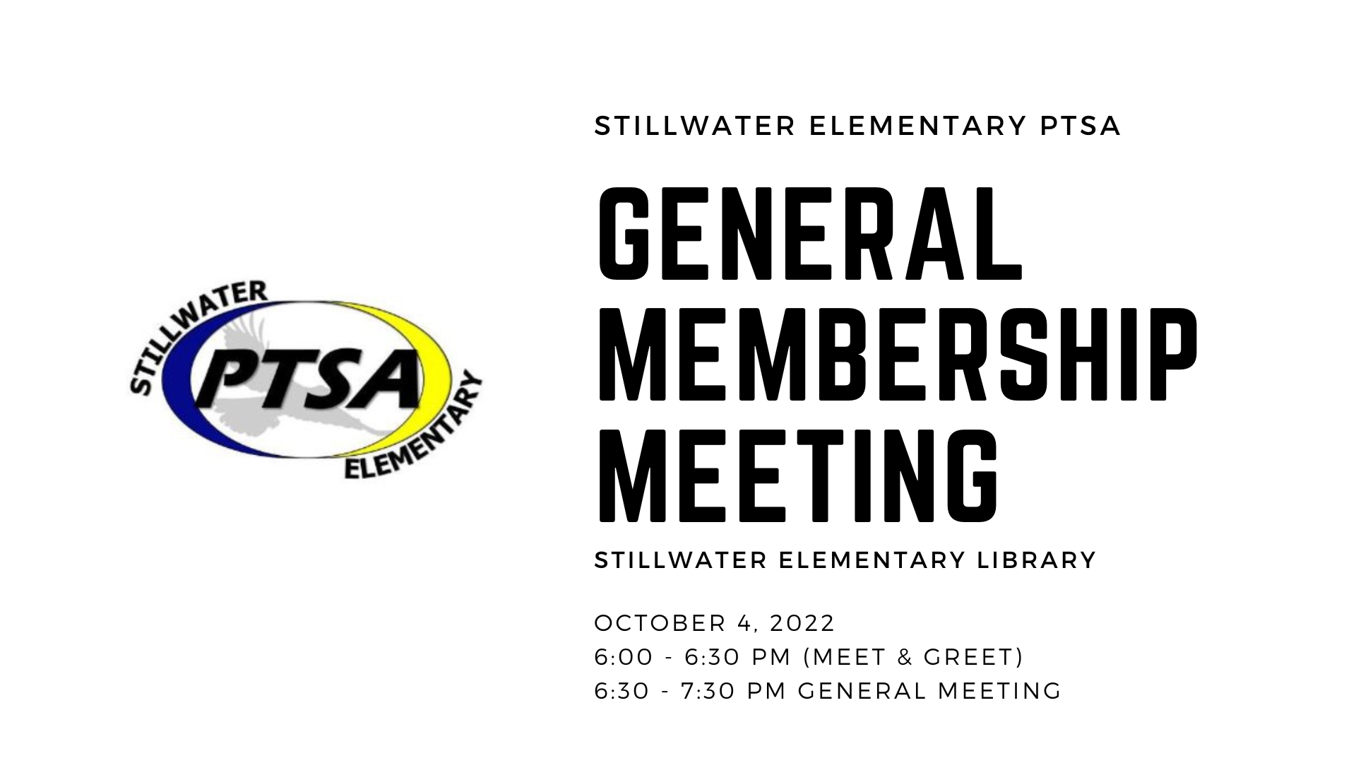 Home - Stillwater PTSA